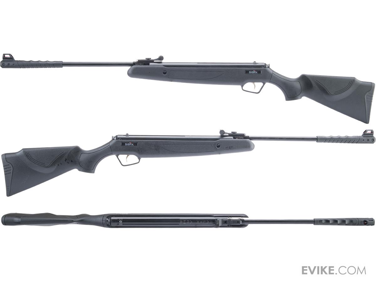 Salix Arms AY-01 Multi-Caliber Break Barrel Single Shot Air Rifle w ...