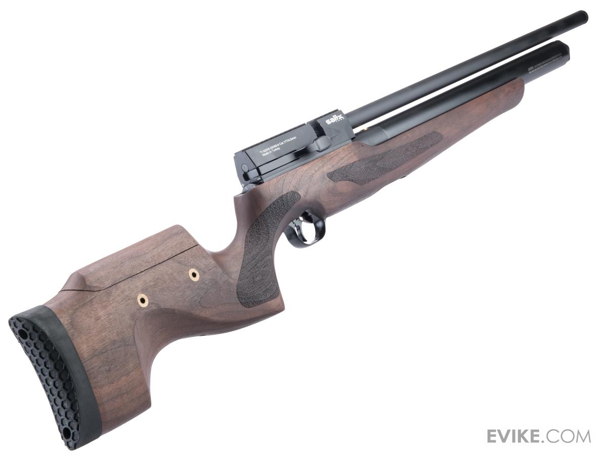 Salix Arms X940 Multi-Caliber PCP Air Rifle w/ Real Wood Stock and Adjustable Cheek Rest, MORE ...