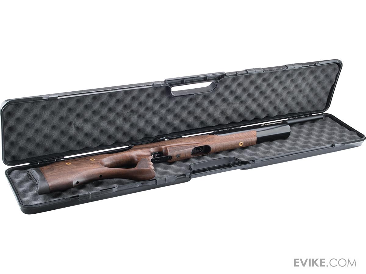 Salix Arms X950 Multi-Caliber PCP Air Rifle w/ Real Wood Stock and ...