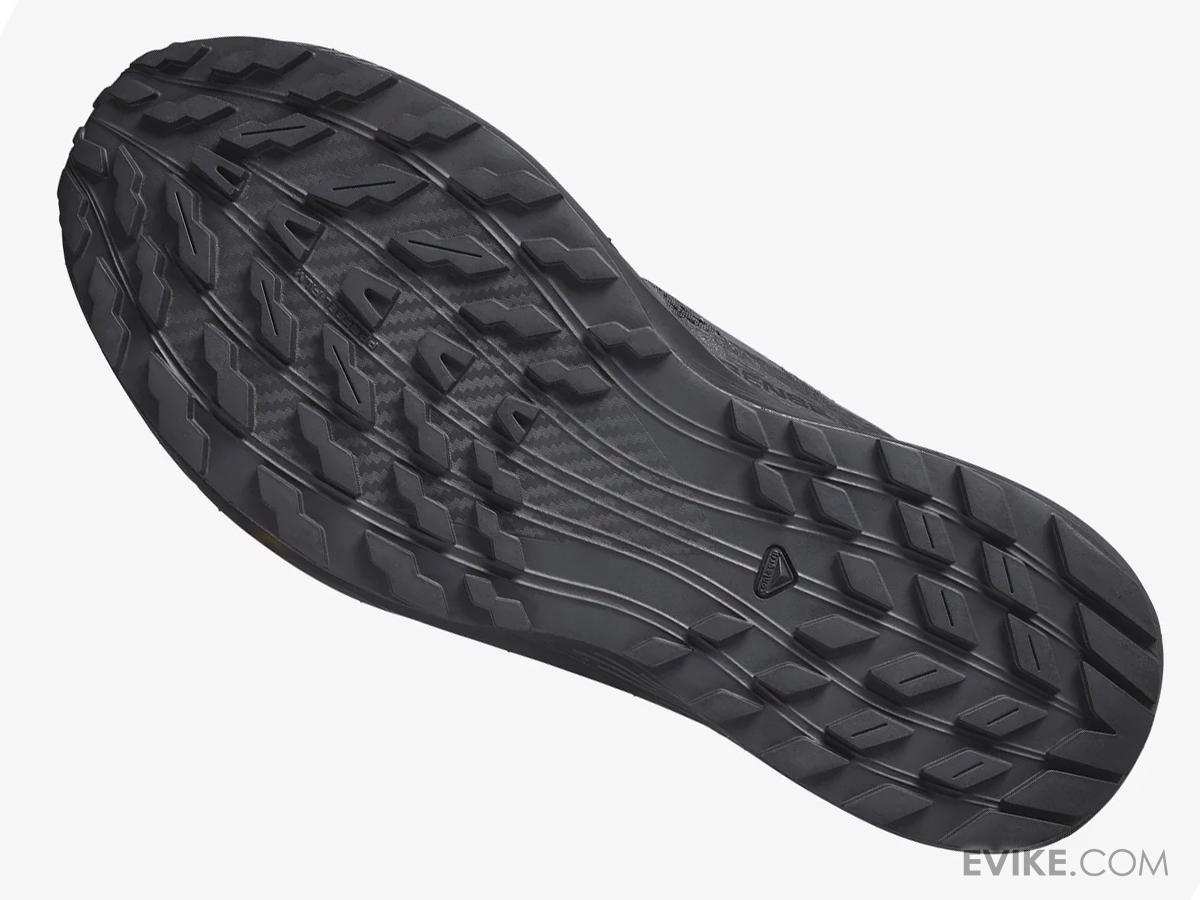 Salomon Sense Ride 5 SR Trail Running Shoes (Color: Black / 10 ...