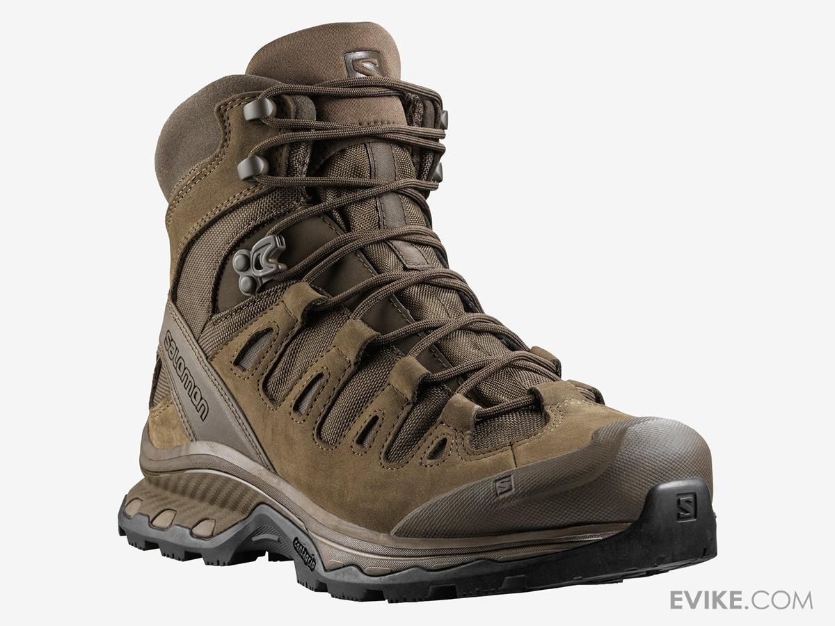 Salomon Quest 4D GTX Forces 2 EN (Color: Dark Earth / Size 7), Tactical ...