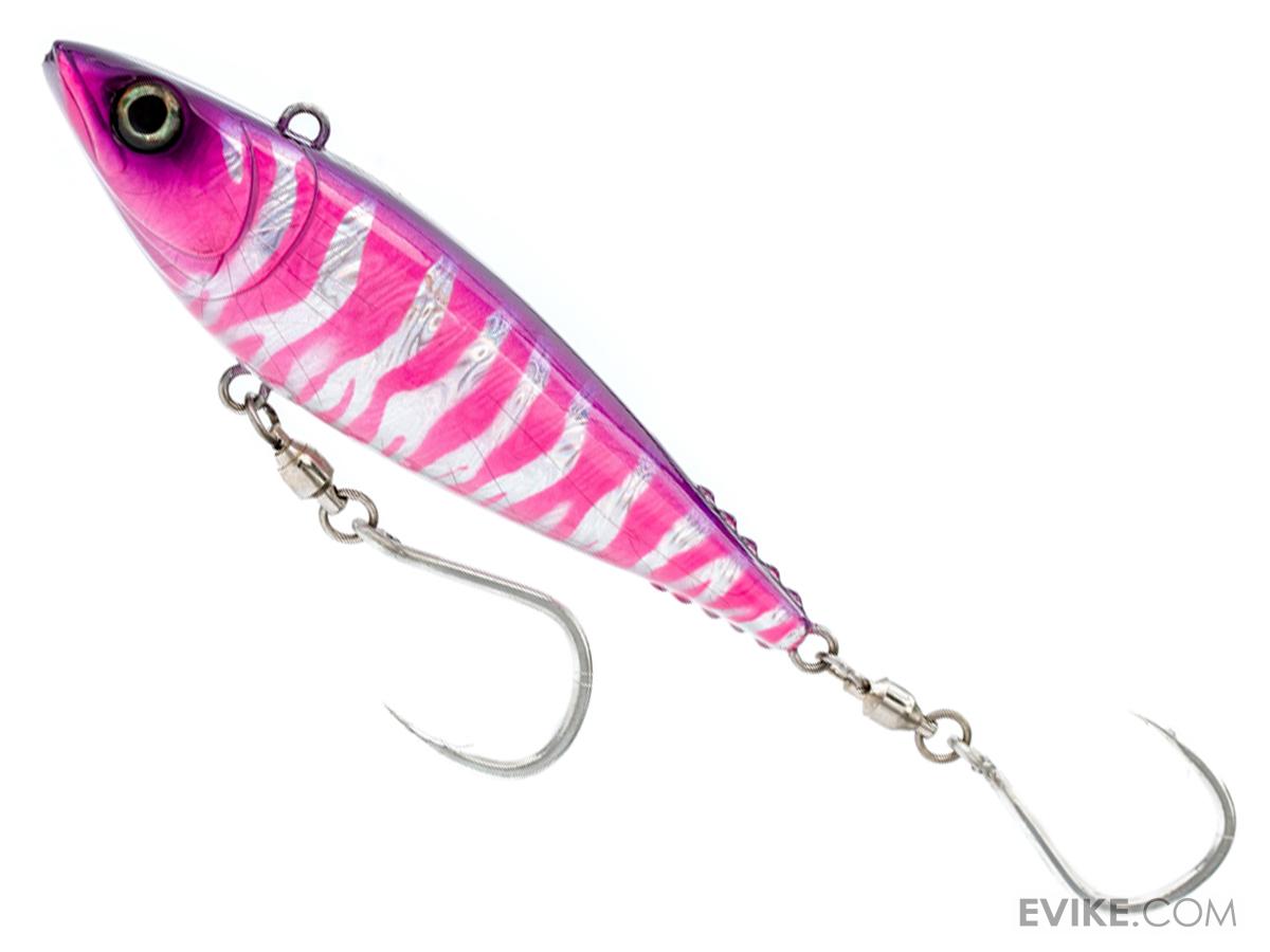 Savage Gear Mack Stick Speed Runner Fishing Lure (Color: Pink Wahoo / 6.75"), MORE, Fishing ...