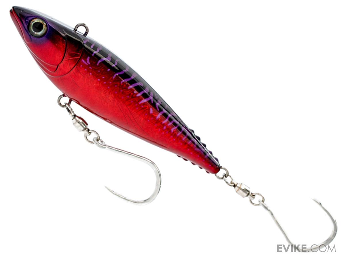 Savage Gear Mack Stick Speed Runner Fishing Lure (Color: Red-Black / 6. ...