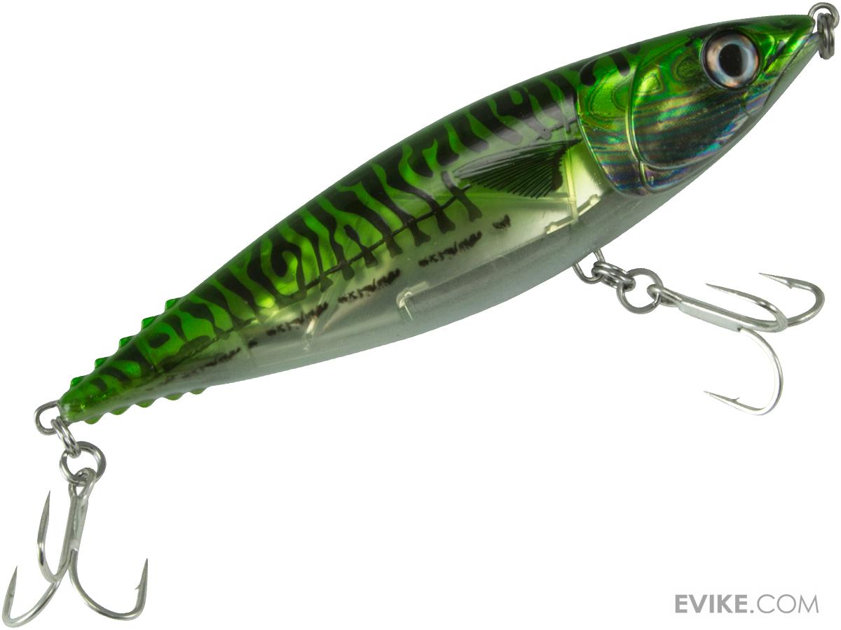 Savage Gear 3D Mackerel Stick Bait Fishing Lure (Color: Green Mackerel ...