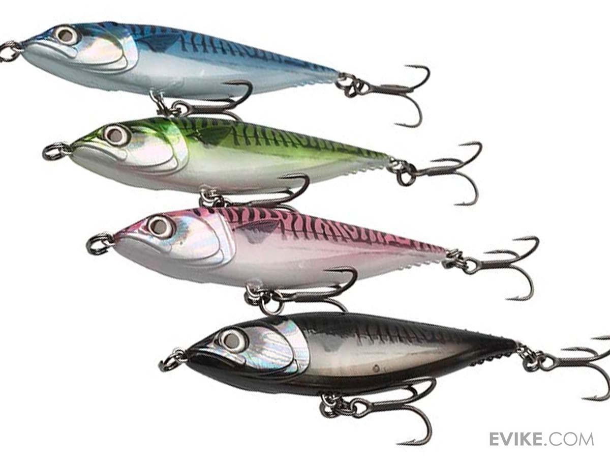 Savage Gear 3D Mackerel Stick Bait Fishing Lure (Color: Pink Mackerel ...
