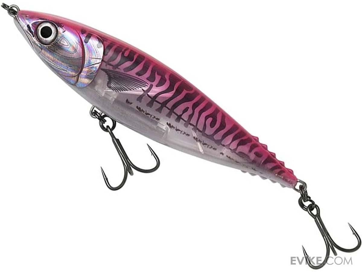 Savage Gear 3D Mackerel Stick Bait Fishing Lure (Color: Pink Mackerel ...