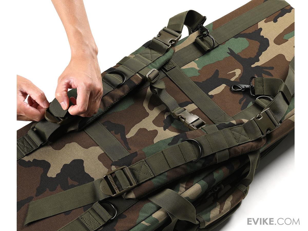 Savior Equipment American Classic Double Rifle Case (Color: M81 ...