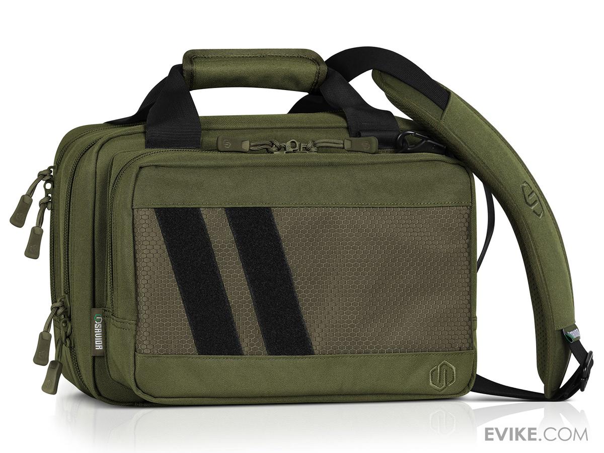 Savior Equipment Specialist Series 2-Gun Mini Range Bag (Color: Olive ...