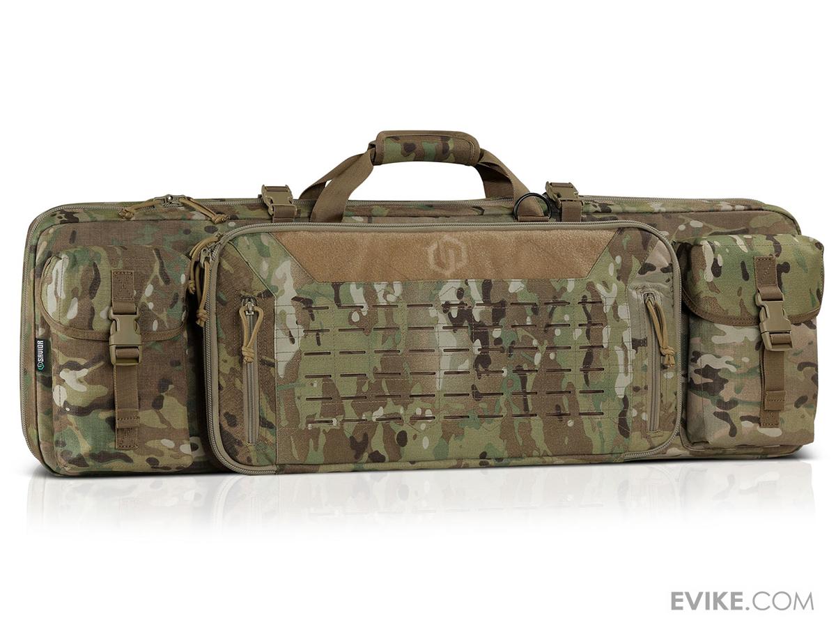 Savior Equipment "Urban Warfare" Double Rifle Case (Color: Multicam ...