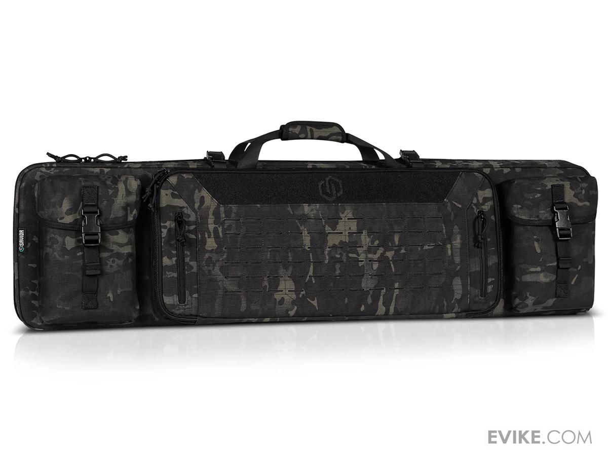 Savior Equipment "Urban Warfare" Double Rifle Case (Color: Multicam ...