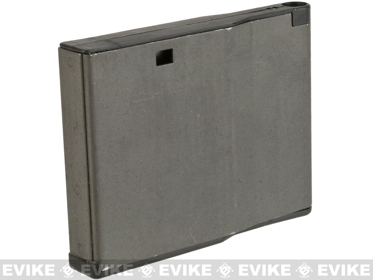 Silverback Airsoft 30 Round Steel Magazine for Desert Tech SRS series ...