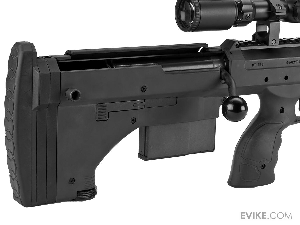 Desert Tech SRS-A1 26" Gen3 Pull Bolt Action Bullpup Sniper Rifle by ...