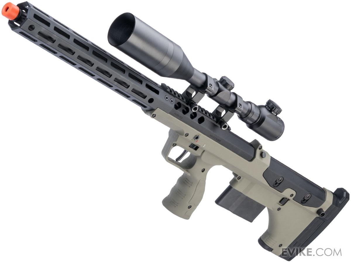 Desert Tech SRS-A2 22" Covert Pull Bolt Action Bullpup Sniper Rifle by ...
