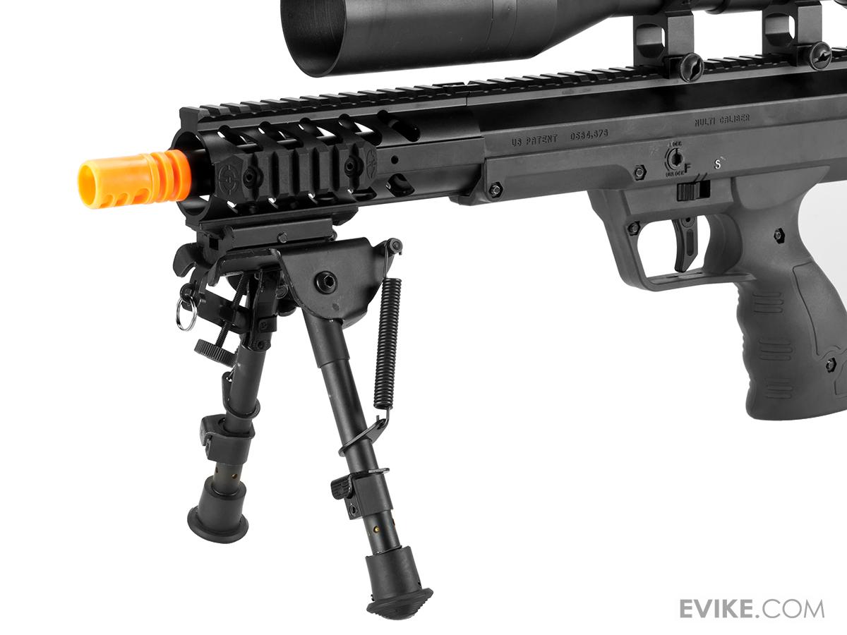 Desert Tech SRS-A1 16" Covert Gen3 Pull Bolt Action Bullpup Sniper ...