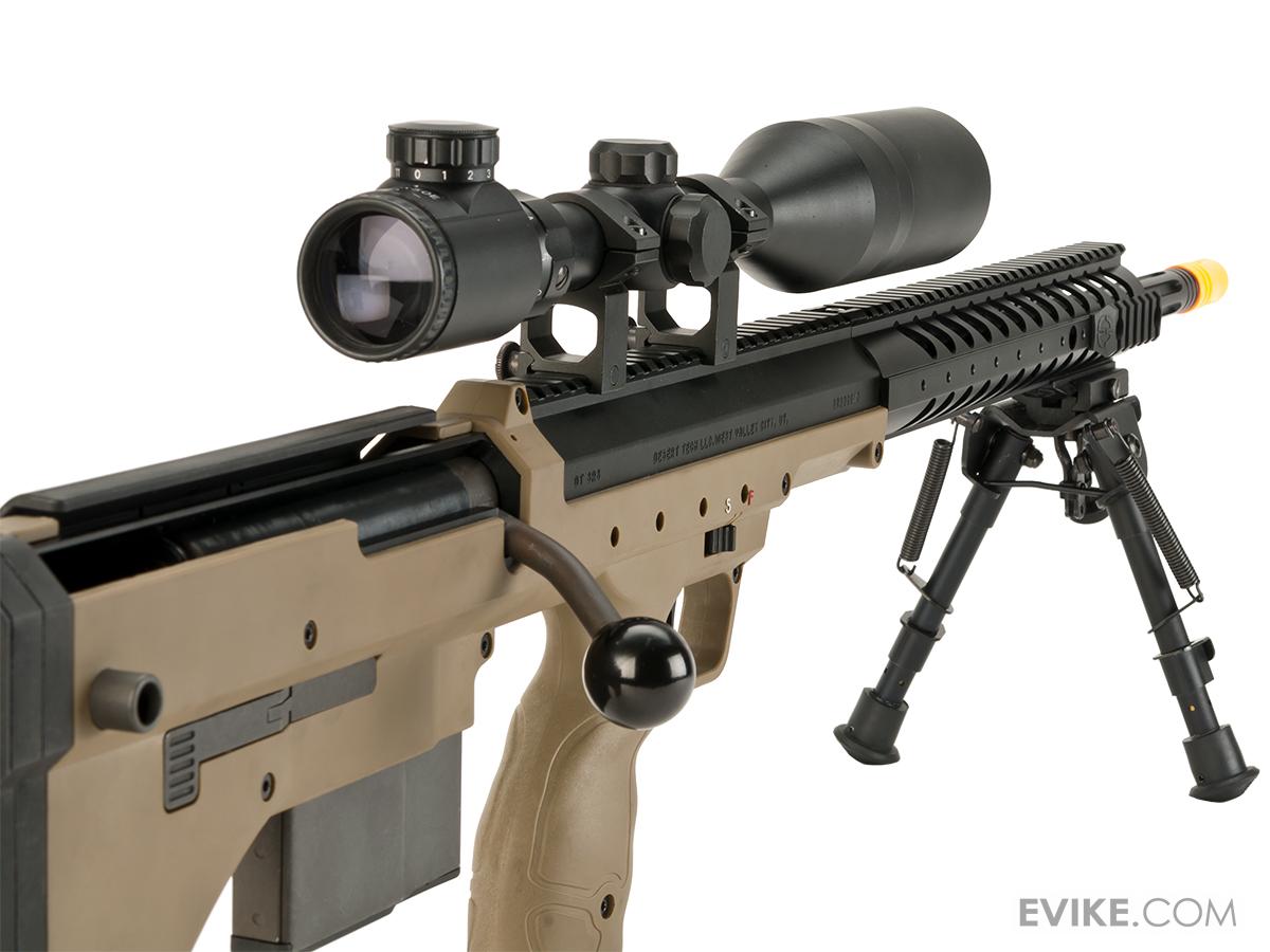 Desert Tech SRS-A1 26" Gen3 Pull Bolt Action Bullpup Sniper Rifle by ...