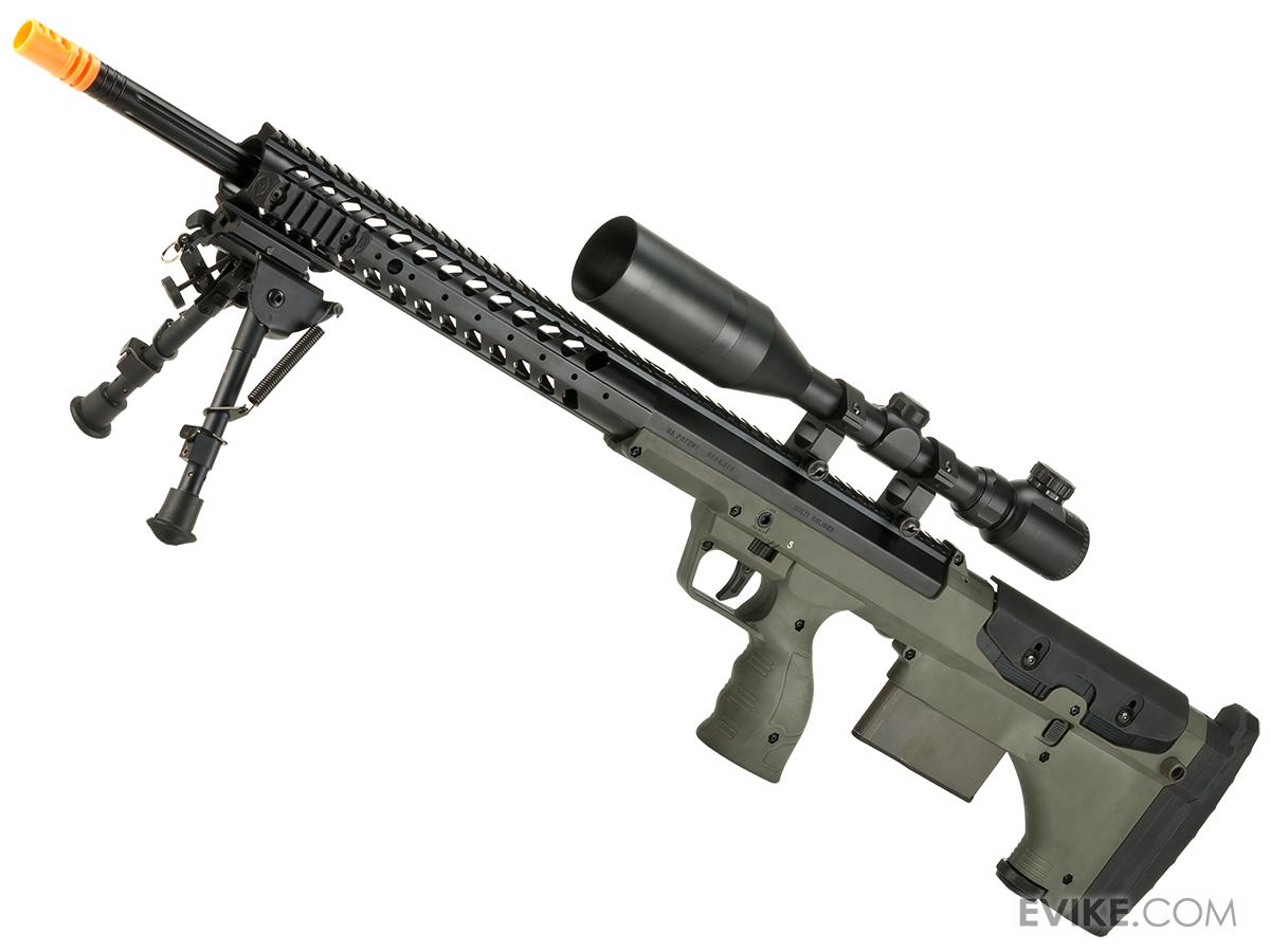 Desert Tech SRS-A1 26" Gen3 Pull Bolt Action Bullpup Sniper Rifle by ...