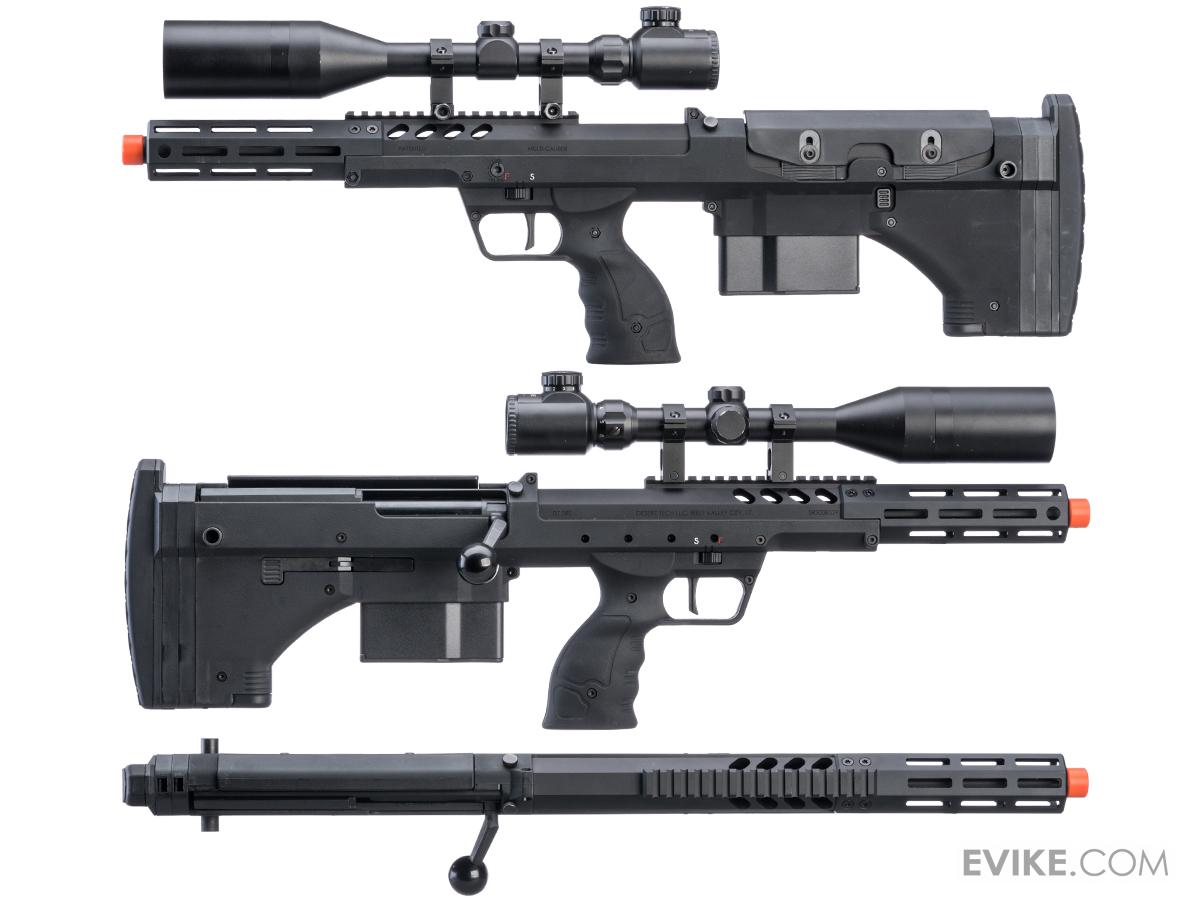Desert Tech SRS-A2 16" Covert Pull Bolt Action Bullpup Sniper Rifle by ...