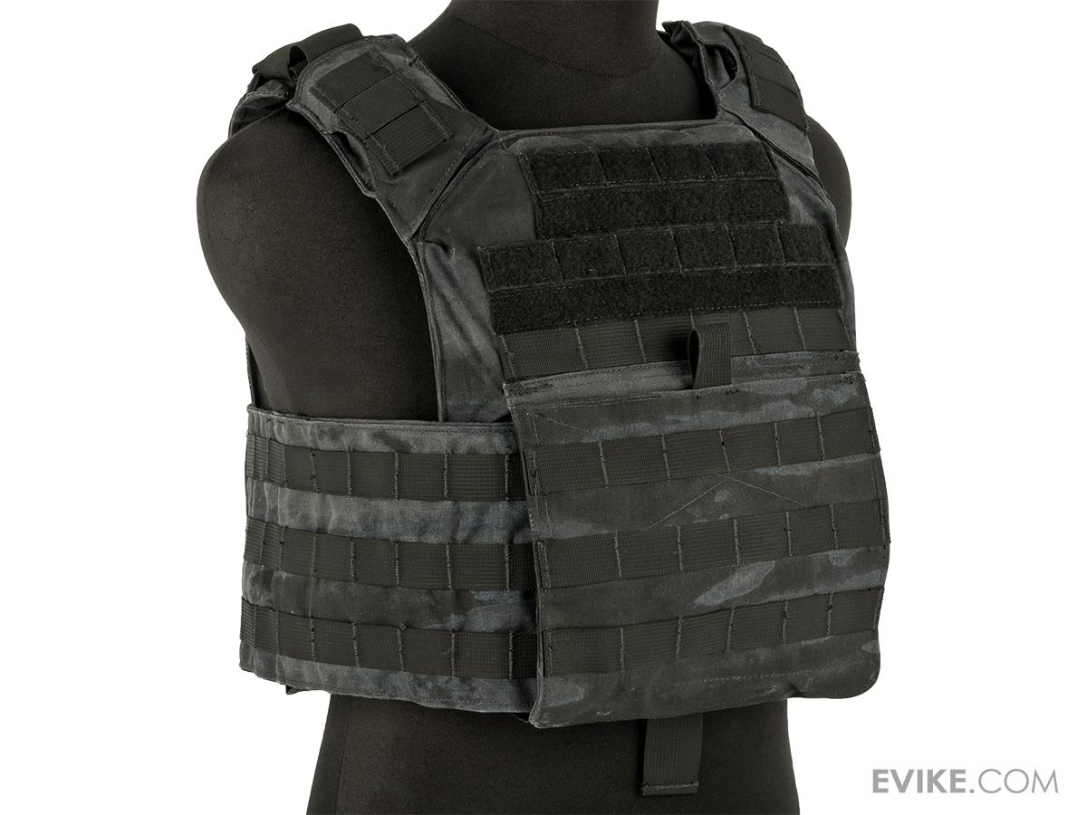 z Shellback Tactical Banshee Rifle Plate Carrier (Color: ATACS LE ...