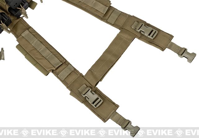 Shellback Tactical's Fury Chest Rig (Color: Multicam), Tactical Gear ...