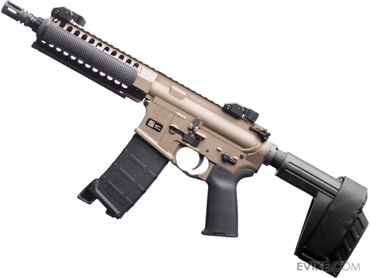 SB Tactical AR-15 Pistol Stabilizing Brace (Model: SBX-K / Black ...