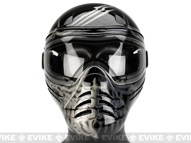 Save Phace Full Face Tactical Mask - Scar Phace, Tactical Gear/Apparel ...