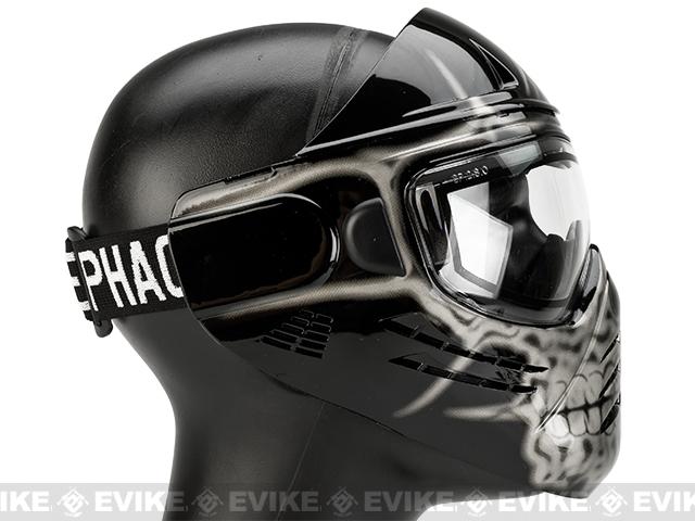Save Phace Full Face Tactical Mask - Scar Phace, Tactical Gear/Apparel ...