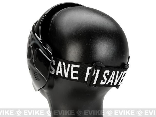 Save Phace Full Face Tactical Mask - Scar Phace, Tactical Gear/Apparel ...