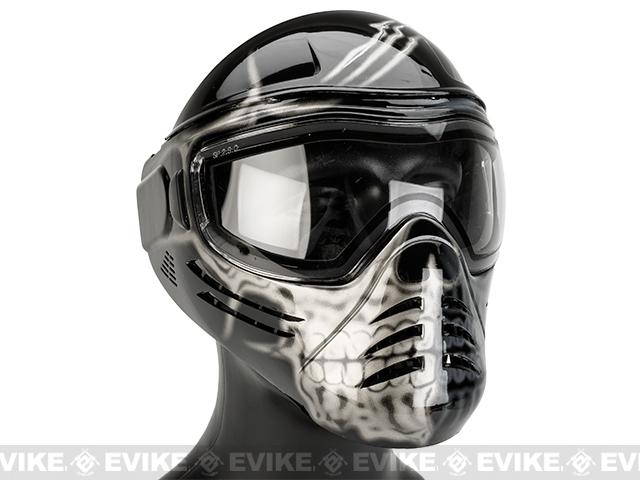 Save Phace Full Face Tactical Mask - Scar Phace, Tactical Gear/Apparel ...