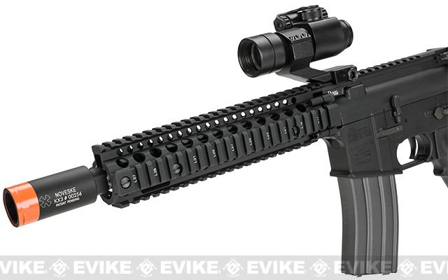 SOCOM Gear Daniel Defense MK18 9.5" Tactical M4 SBR Airsoft AEG Rifle w ...