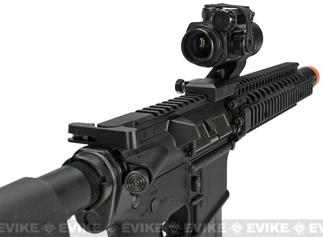 SOCOM Gear Daniel Defense MK18 9.5" Tactical M4 SBR Airsoft AEG Rifle w ...