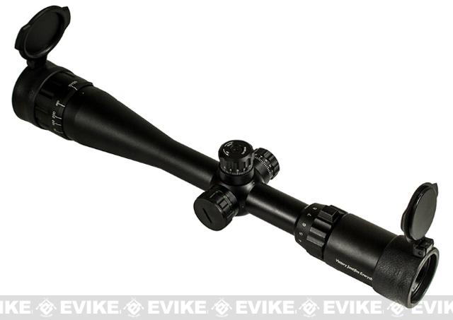 Firefield 4-16x42AO Illuminated Rifle Scope, Accessories & Parts ...