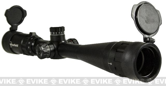 Firefield 4-16x42AO Illuminated Rifle Scope, Accessories & Parts ...