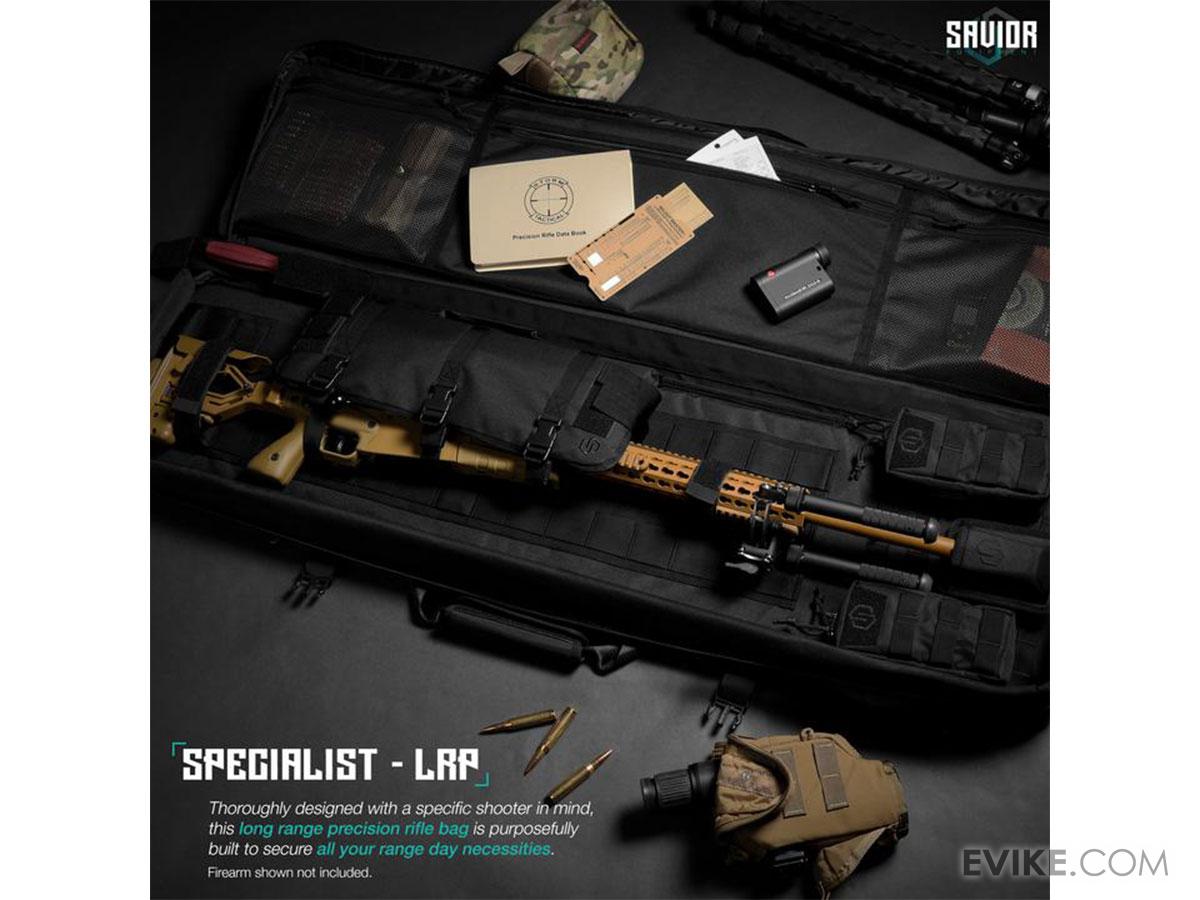 Savior Equipment "Specialist" Long Range Precision Single Rifle Case ...