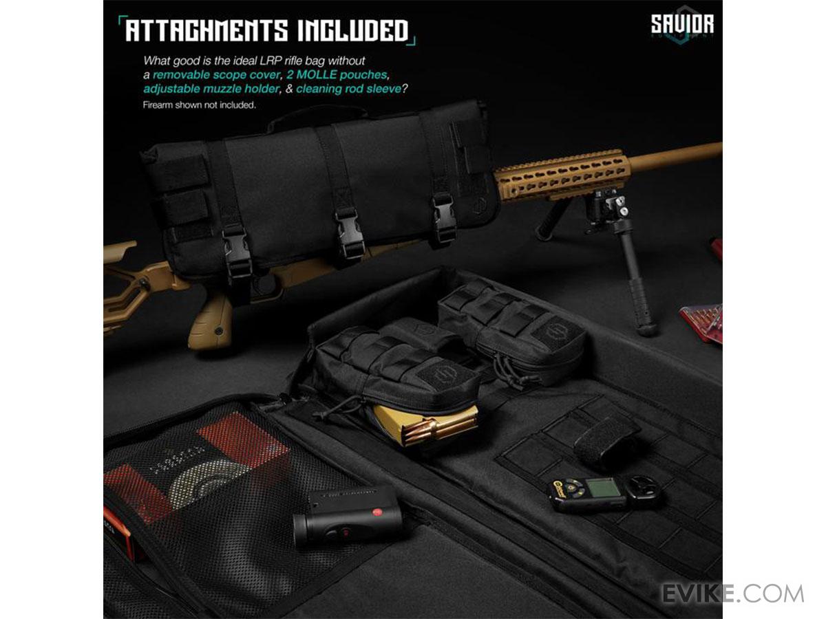 Savior Equipment "Specialist" Long Range Precision Single Rifle Case ...