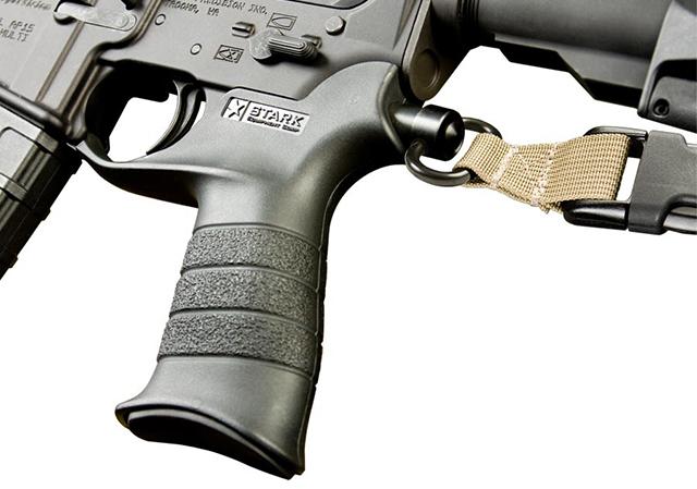 Stark Equipment AR SE2 Grip for M4 / M16 Series Airsoft GBB and Real ...