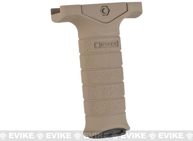 Stark Equipment SE3 Forward Vertical Grip with Pressure Switch Pocket ...