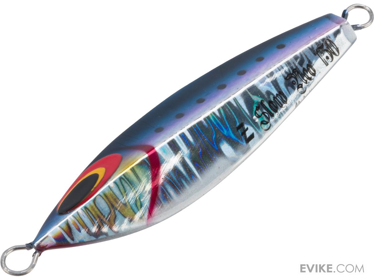 Sea Falcon "Z Slow Neo" Holographic Deep Sea Fishing Jig (Model ...