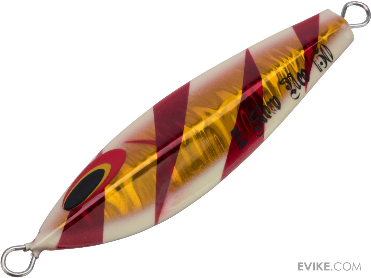 Sea Falcon "Z Slow Neo" Holographic Deep Sea Fishing Jig (Model ...