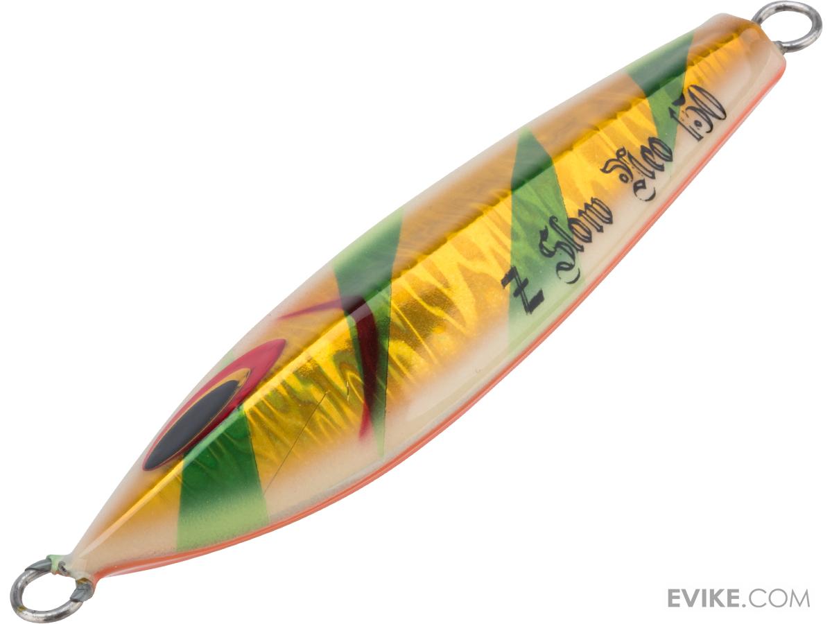 Sea Falcon "Z Slow Neo" Holographic Deep Sea Fishing Jig (Model ...