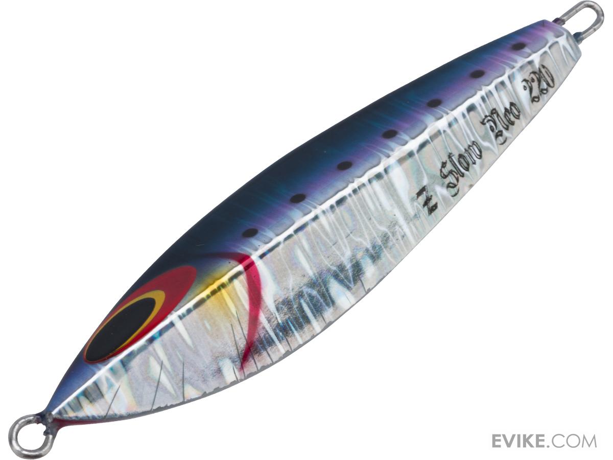 Sea Falcon "Z Slow Neo" Holographic Deep Sea Fishing Jig (Model ...
