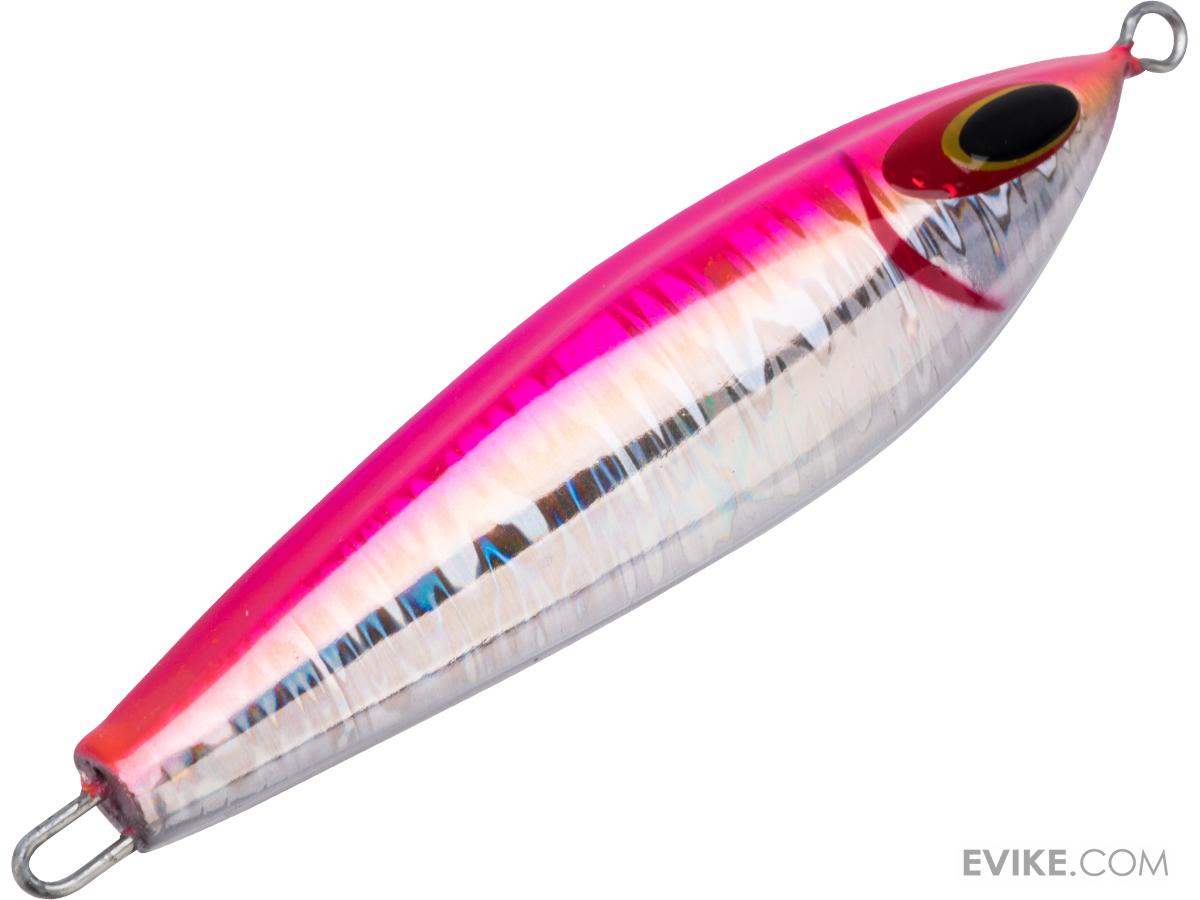 Sea Falcon "Z Slow Neo" Holographic Deep Sea Fishing Jig (Model: Pink ...