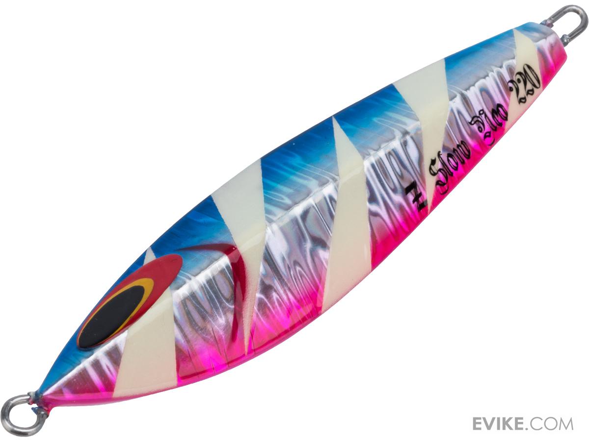 Sea Falcon "Z Slow Neo" Holographic Deep Sea Fishing Jig (Model ...
