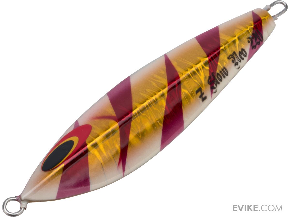 Sea Falcon "Z Slow Neo" Holographic Deep Sea Fishing Jig (Model ...