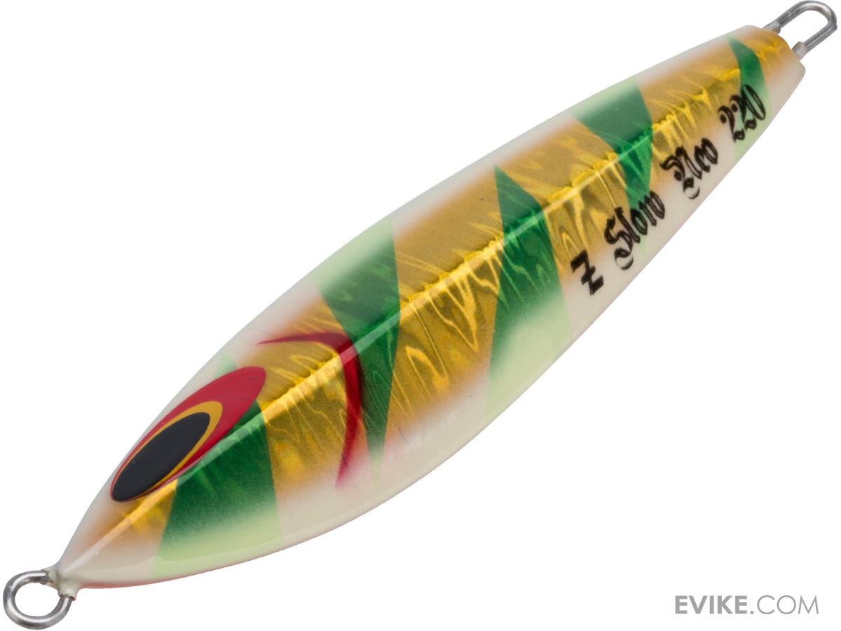 Sea Falcon "Z Slow Neo" Holographic Deep Sea Fishing Jig (Model ...