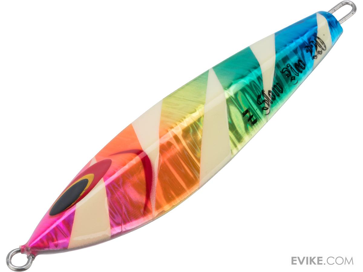 Sea Falcon "Z Slow Neo" Holographic Deep Sea Fishing Jig (Model ...