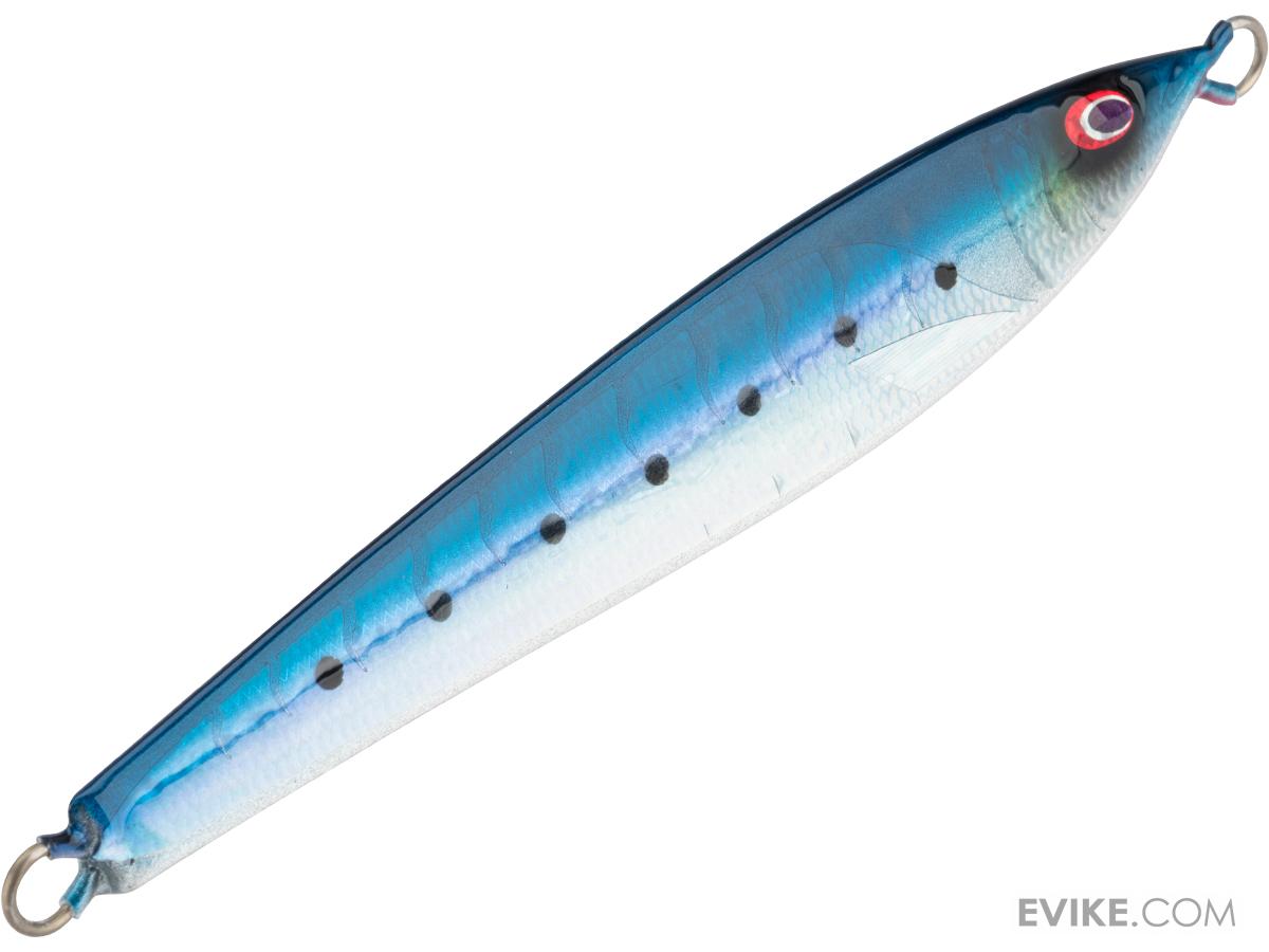 Sea Falcon "Dead Bait Metal" Holographic Deep Sea Fishing Jig (Model ...