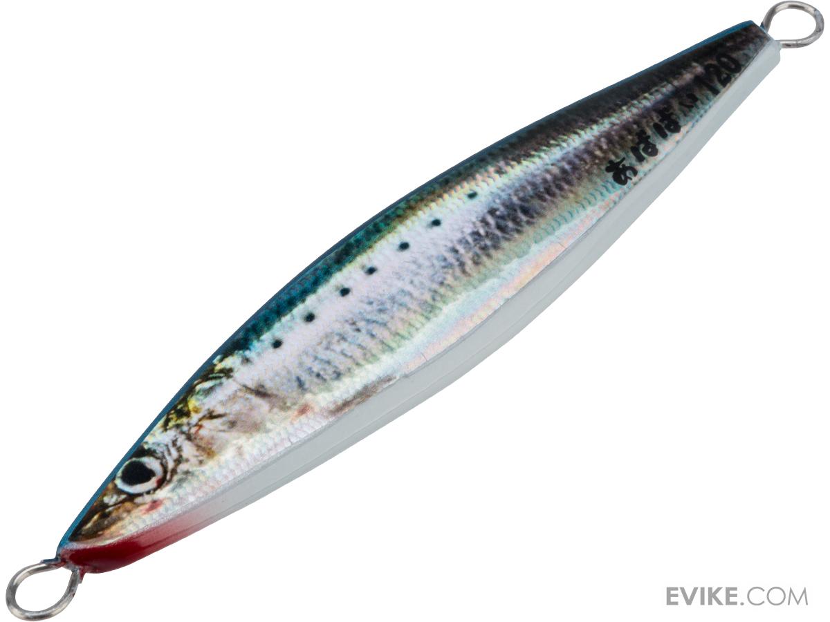 Sea Falcon "Ababai" Holographic Deep Sea Fishing Jig (Model: Sardine ...