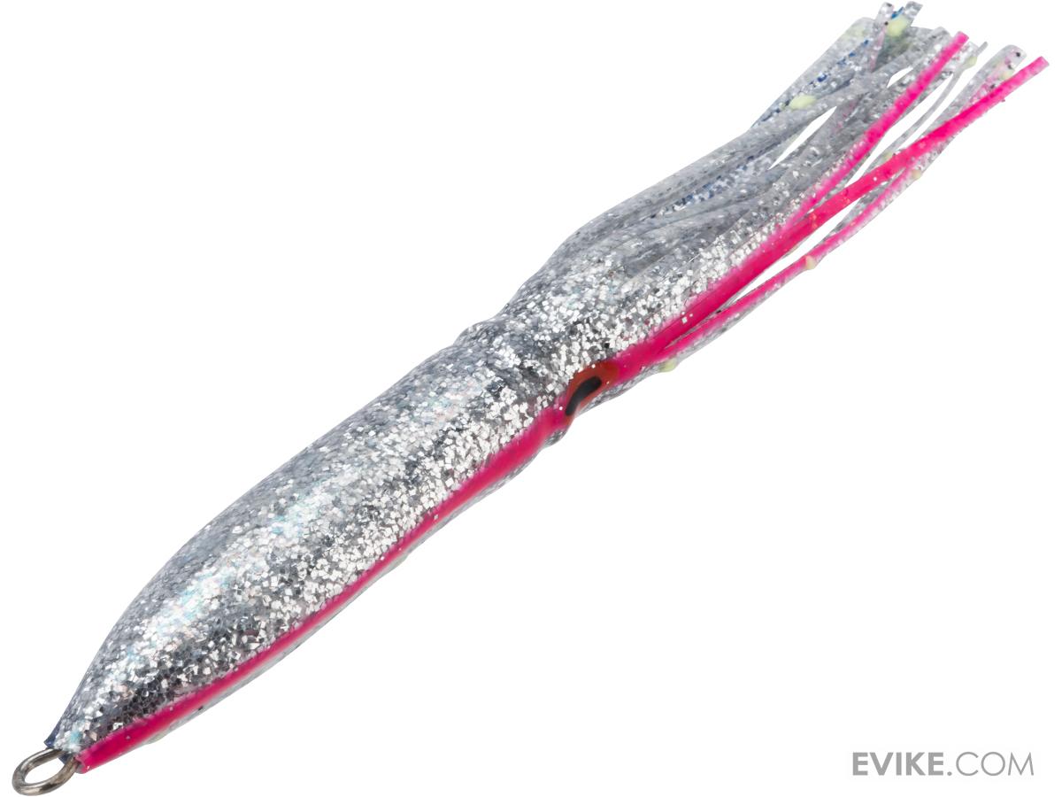 Sea Falcon Slow Squid Deep Sea Fishing Jig (Model: 120g Real Glitter ...