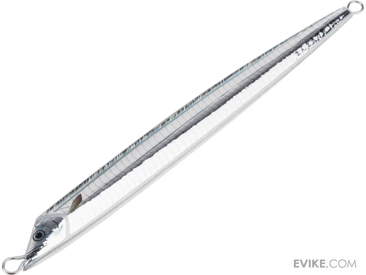 Sea Falcon "Cutlass Semi-Long" Holographic Deep Sea Fishing Jig (Model ...