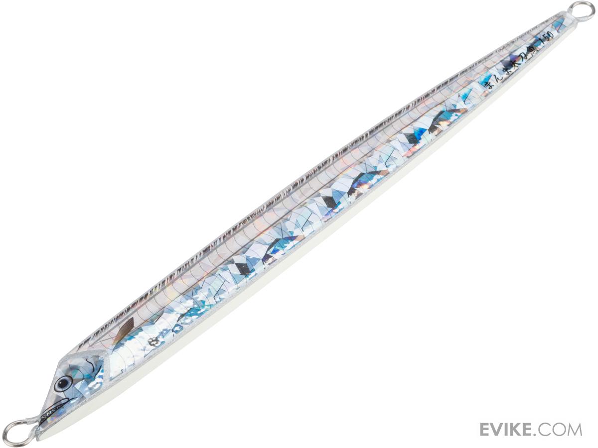 Sea Falcon "Cutlass Semi-Long" Holographic Deep Sea Fishing Jig (Model ...